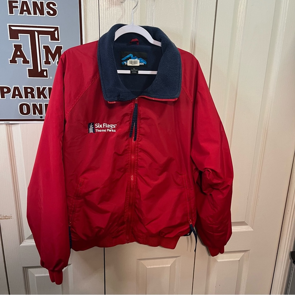 Tri Mountain Bomber Jacket - Gem